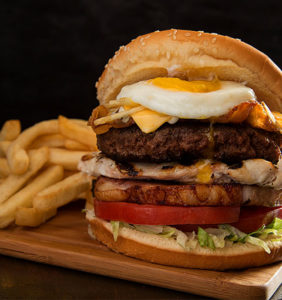 El Patio 305 - Colombian & Latin Cuisine - Bandeja Paisa - Ajiaco ...